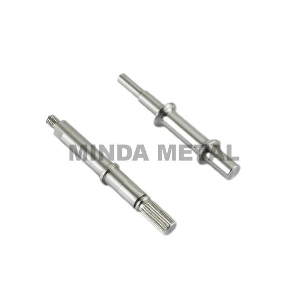 Quality Precision Aircraft CNC Machining Turning Parts Processing Standoff Hardware for sale