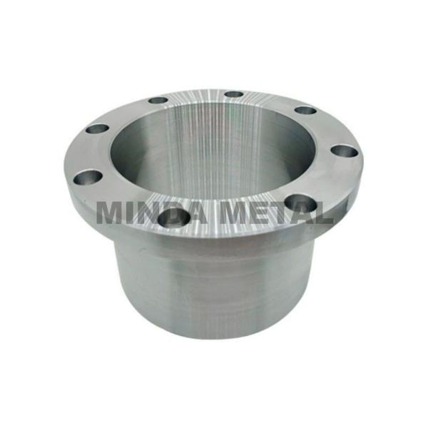 Quality Rapid Prototype CNC Precision Parts Machined 304 Stainless Steel Bearing Sleeve for sale