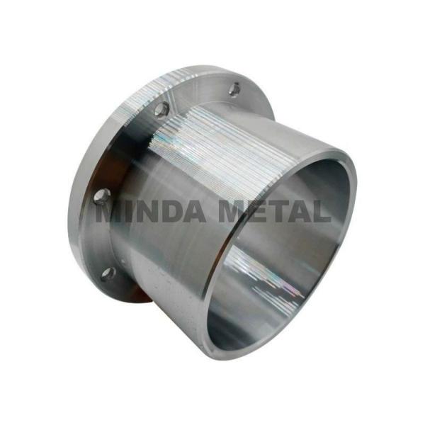Quality Rapid Prototype CNC Precision Parts Machined 304 Stainless Steel Bearing Sleeve for sale
