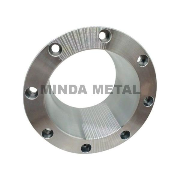 Quality Rapid Prototype CNC Precision Parts Machined 304 Stainless Steel Bearing Sleeve for sale