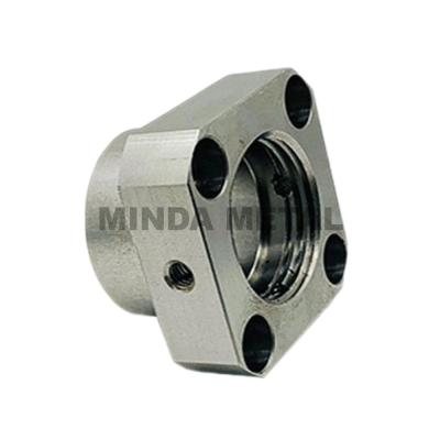 Cina Dimensioni personalizzate Lega in acciaio inossidabile 17-4PH CNC Tornitura e fresatura in vendita