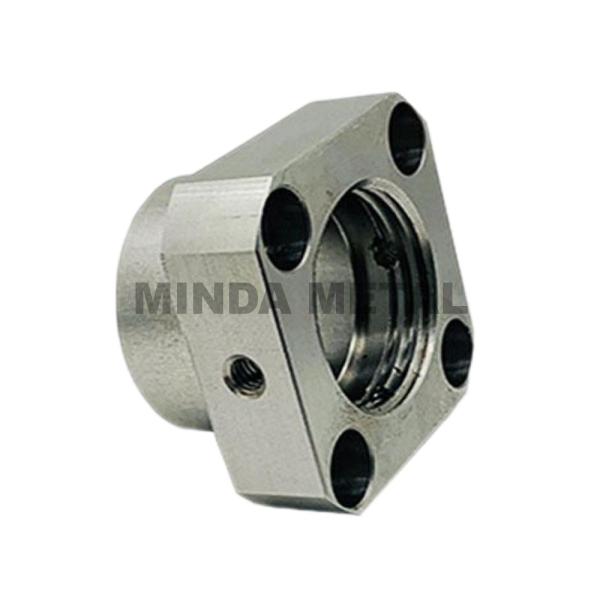 Quality Customized Size Stainless Steel Alloy 17-4PH CNC Turning and Milling Lathe for sale