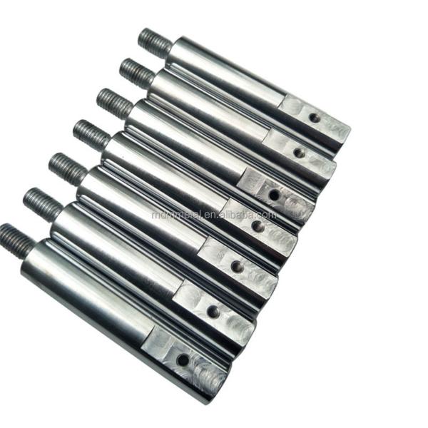 Quality OEM CNC Turned Components Spare Parts Iron Base For Auto Aerospace for sale