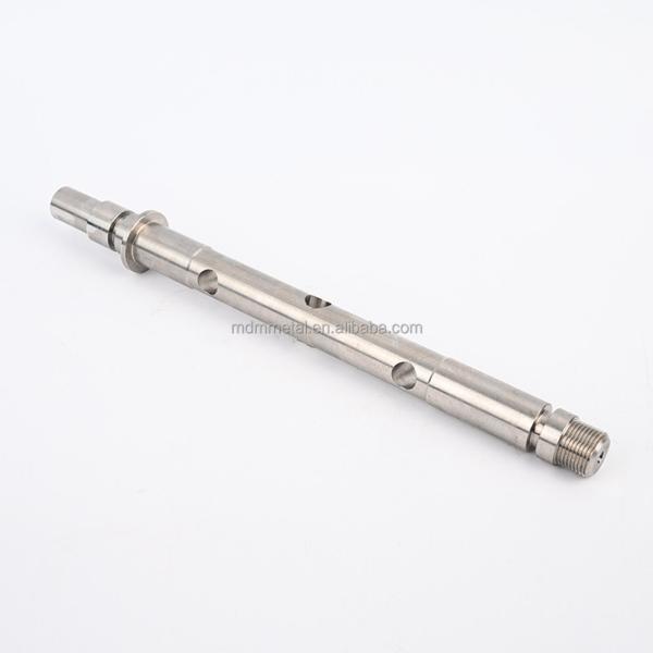 Quality OEM CNC Turned Components Spare Parts Iron Base For Auto Aerospace for sale