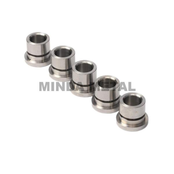 Quality Stainless Steel Lathe Aluminum CNC Machining Prototype Machined Parts Service for sale