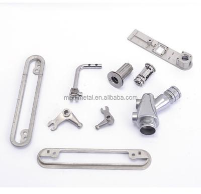 China 0.01 KG Weight Custom Powder Metallurgy Sintering Metal MIM Product for CNC Processing for sale