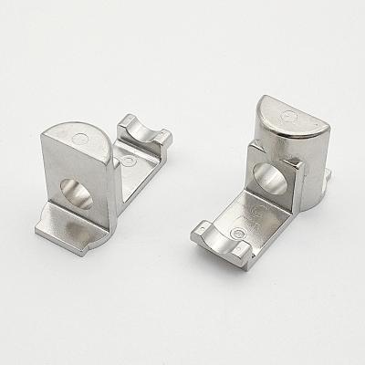 Cina Acciaio al carbonio OEM Personalizzato Metallurgia della polvere Metallico Stampaggio a iniezione MIM Parti di serratura in vendita