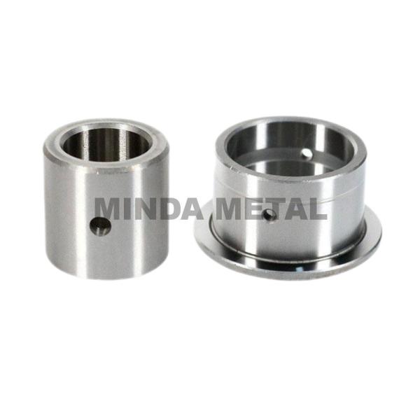 Quality Aluminum Prototype CNC Machining Parts 17-4PH Bearing Bushing for sale