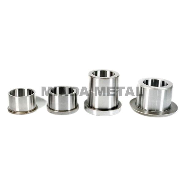 Quality Aluminum Prototype CNC Machining Parts 17-4PH Bearing Bushing for sale