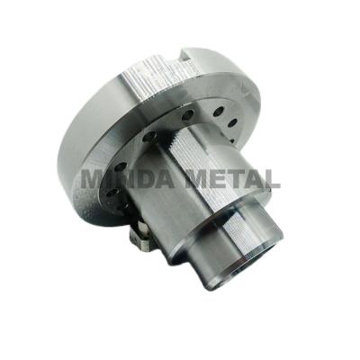 China Precision CNC Turning Aluminum Parts Lathe Processing Copper Machined for sale