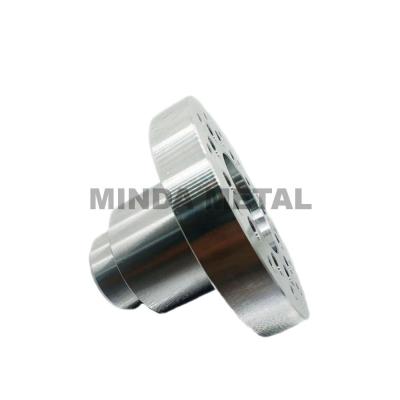 China Precision CNC Turning Aluminum Parts Lathe Processing Copper Machined for sale