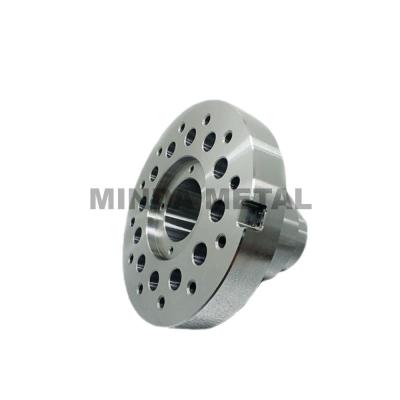 China Precision CNC Turning Aluminum Parts Lathe Processing Copper Machined for sale