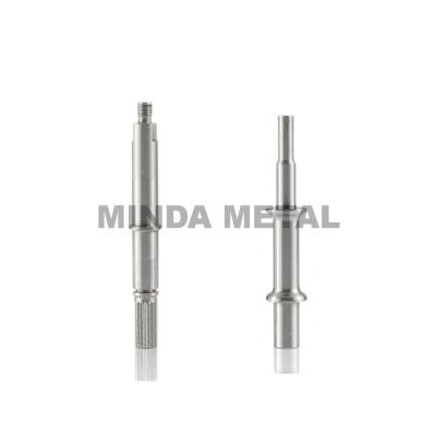 Cina Piccolo albero CNC in acciaio inossidabile in vendita