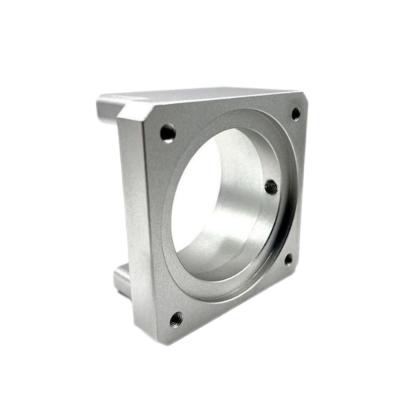 China Automatic Rapid Prototype Machining CNC Machined Parts Aluminum Alloy 6061 for sale