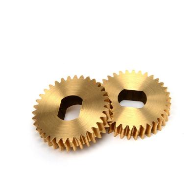 China Custom Brass Aerospace Parts CNC Bewerking Verwerking Bedrading Terminal Te koop