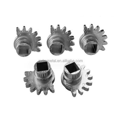 China Customized Industry Precision Casting MIM Sintering Parts for Customer's Requirements for sale