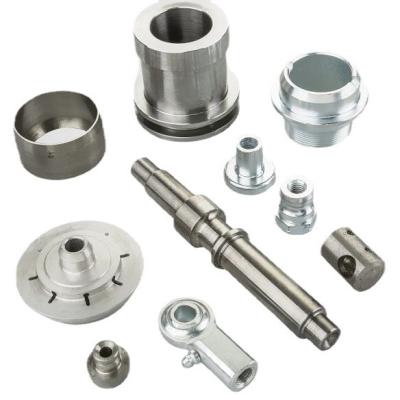 Cina Parti di lavorazione CNC di leghe di alluminio SS lucidate in vendita