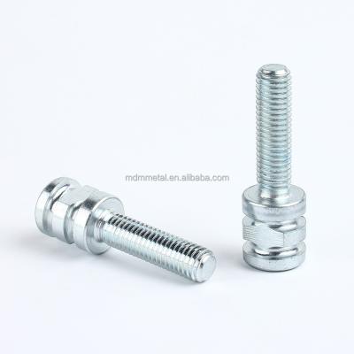 Cina Rottura Rottura di parti in alluminio meccanizzate prototipo CNC Rottura in acciaio inossidabile in vendita