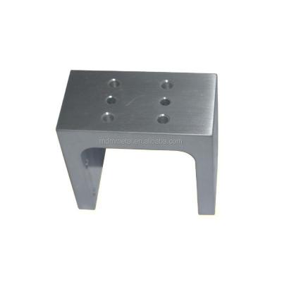 Cina Alumini metallici anodizzati Parti di lavorazione a tornitura CNC in vendita