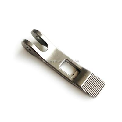 China Customized MIM4605 Metal Injection Molding Auto Parts with precision CNC Machining for sale