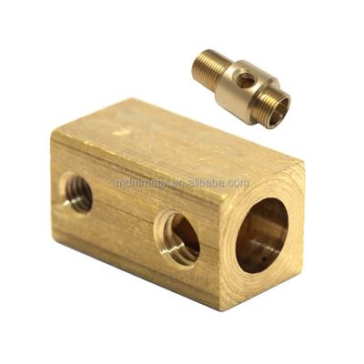 Cina Prototipo rapido parti di lavorazione CNC sinterizzato stampaggio di bronzo di alluminio in vendita