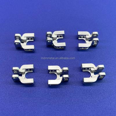 China Customized MIM4605 Metal Injection Molding Auto Parts with precision CNC Machining for sale