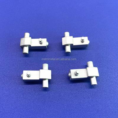 China Customized MIM4605 Metal Injection Molding Auto Parts with precision CNC Machining for sale