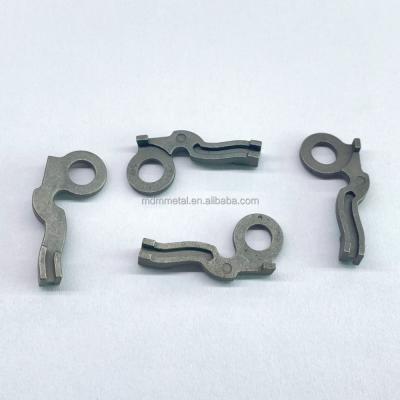 China Customized MIM4605 Metal Injection Molding Auto Parts with precision CNC Machining for sale