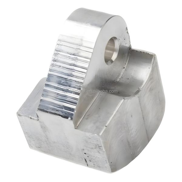 Quality Metal CNC Machining Parts Aluminum Stainless Steel Milling OEM for sale