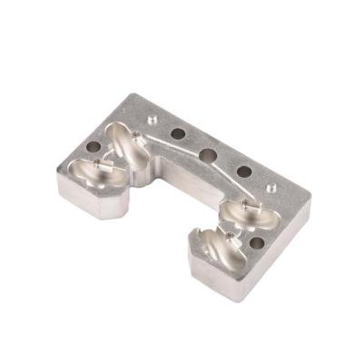 China Frictie-onderdeel MIM Poedermetallurgie Solenoïde klep Metalen onderdelen voor de verwerking van auto-onderdelen Te koop