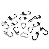 Quality Gas Atomization Metal CNC Machining Aerospace Parts Stainless Steel Box Buckle for sale