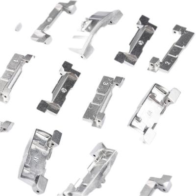 China Mixed Powder Pretreatment Stainless Steel Mim Metal Parts CNC Smartwatch Products for sale
