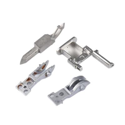 China Sinterização Metalurgia de pó Moagem por injecção Peças automotivas Cnc Pequenas peças Fabricação à venda