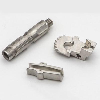 Cina 304SS Parti metalliche meccaniche in polvere MIM Meccanica di precisione sinterizzata per la lavorazione CNC in vendita