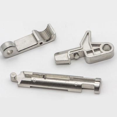 Cina 304SS Parti metalliche meccaniche in polvere MIM Meccanica di precisione sinterizzata per la lavorazione CNC in vendita