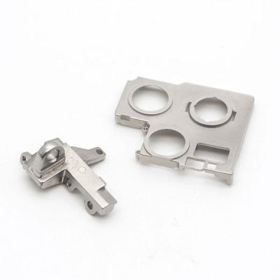 China Ferro Bronze Brass MIM Powder Metallurgy Parts Custom Machined Metal Parts à venda
