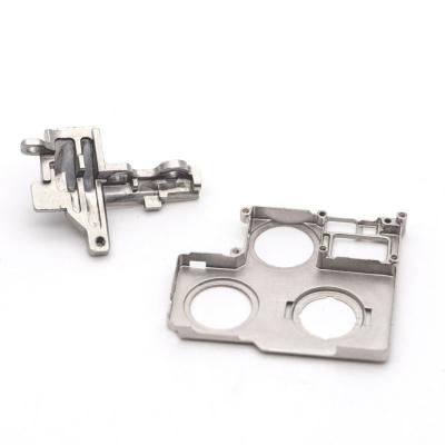 China Ferro Bronze Brass MIM Powder Metallurgy Parts Custom Machined Metal Parts à venda