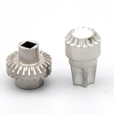 China Ferro Bronze Brass MIM Powder Metallurgy Parts Custom Machined Metal Parts à venda