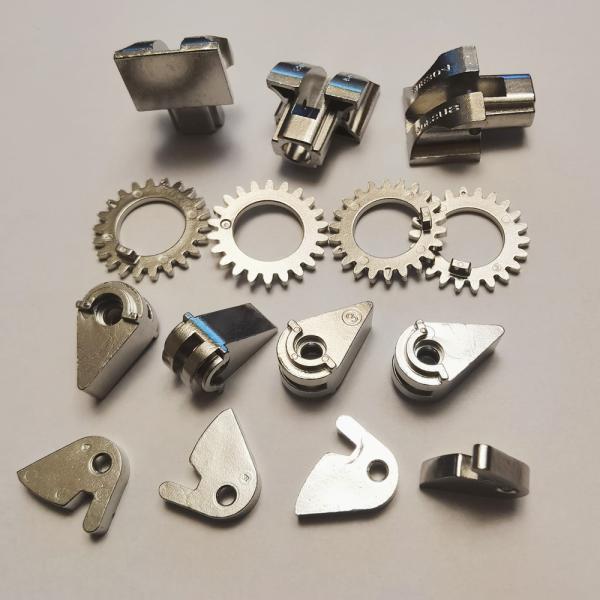 Quality Customized Stainless Steel MIM Medical Injection Molding Parts CNC Processing for sale