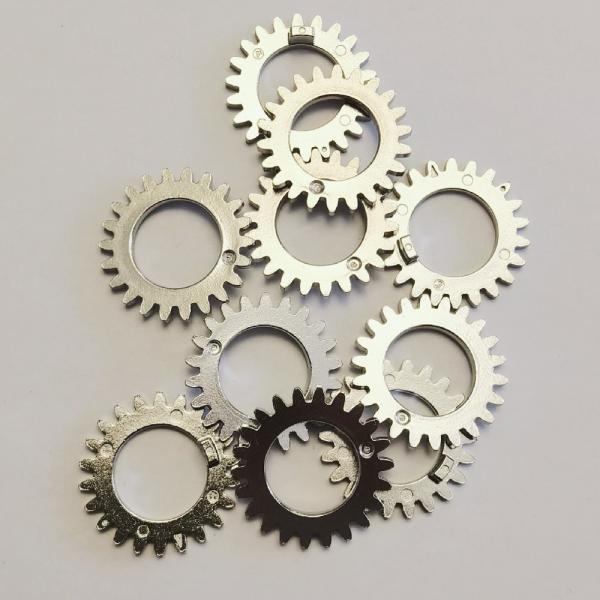 Quality Customized Stainless Steel MIM Medical Injection Molding Parts CNC Processing for sale