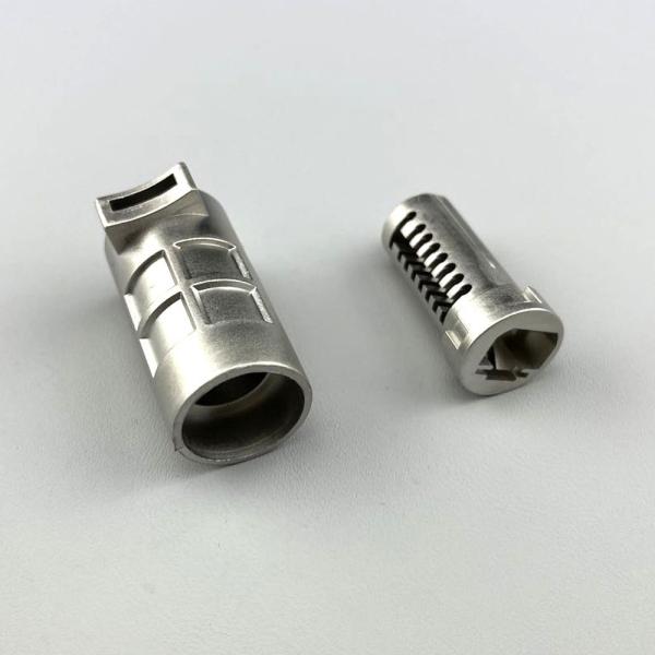 Quality Customized Stainless Steel MIM Medical Injection Molding Parts CNC Processing for sale