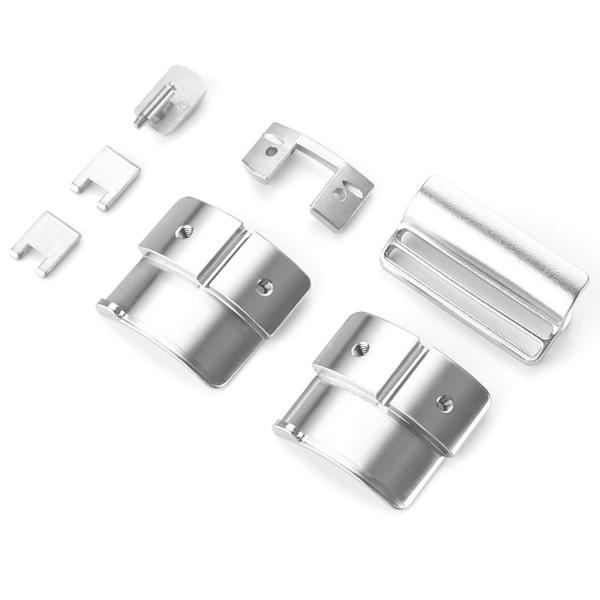 Quality Sintering Injection Molding Medical Parts MIM Cnc Machined Components for sale
