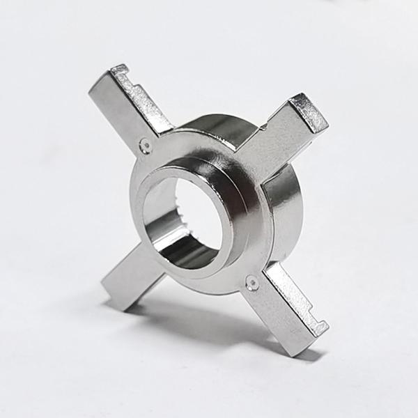 Quality Sintering Injection Molding Medical Parts MIM Cnc Machined Components for sale