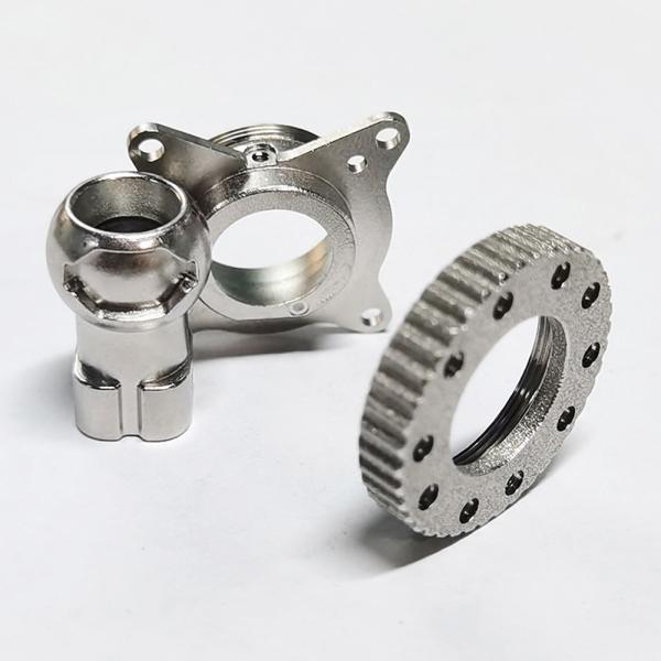Quality High Precision Cnc Aerospace Parts Metal Injection Molding Machining for sale