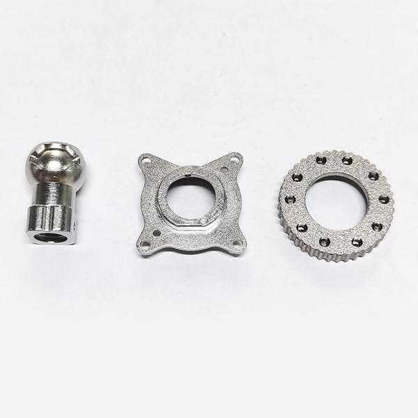 Quality High Precision Cnc Aerospace Parts Metal Injection Molding Machining for sale