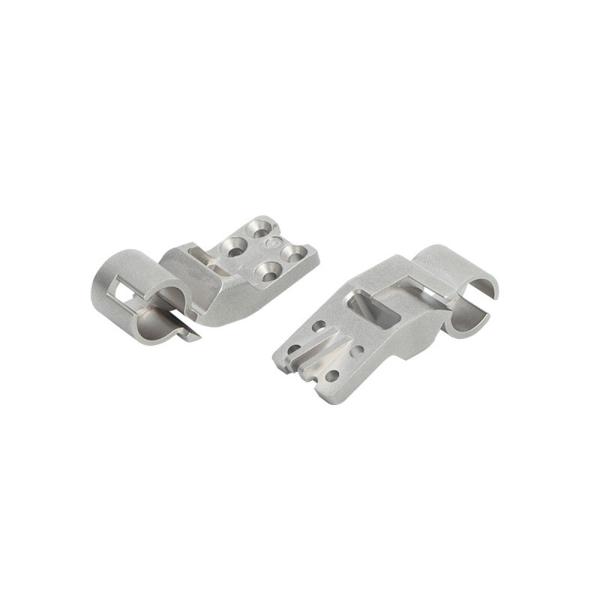 Quality Custom Cnc Metal Stamping Injection Molding MIM Parts Machined Quenching for sale