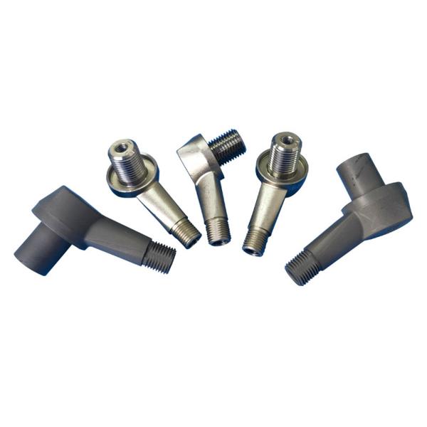 Quality Custom Cnc Metal Stamping Injection Molding MIM Parts Machined Quenching for sale