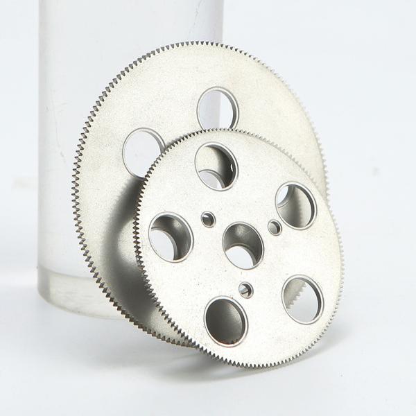 Quality Custom Cnc Metal Stamping Injection Molding MIM Parts Machined Quenching for sale