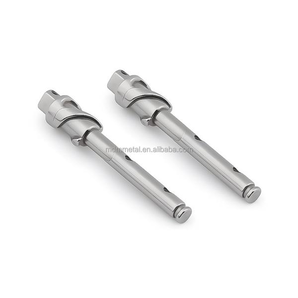Quality Injection Molding Custom Cnc Parts Sintered Small MIM for sale