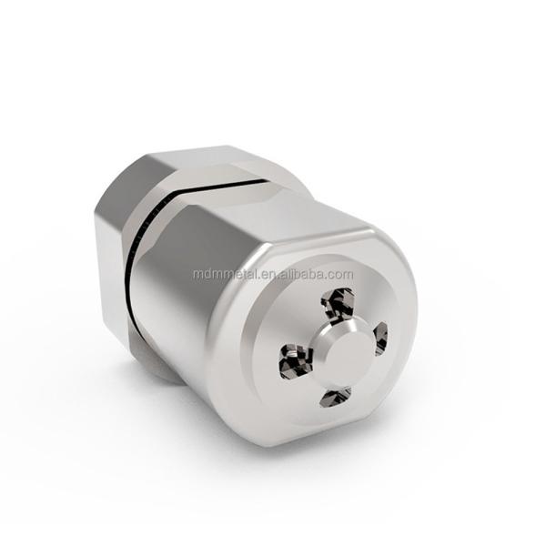 Quality Tempering Cnc Precision Parts low volume injection molding Hardware MIM 4605 for sale